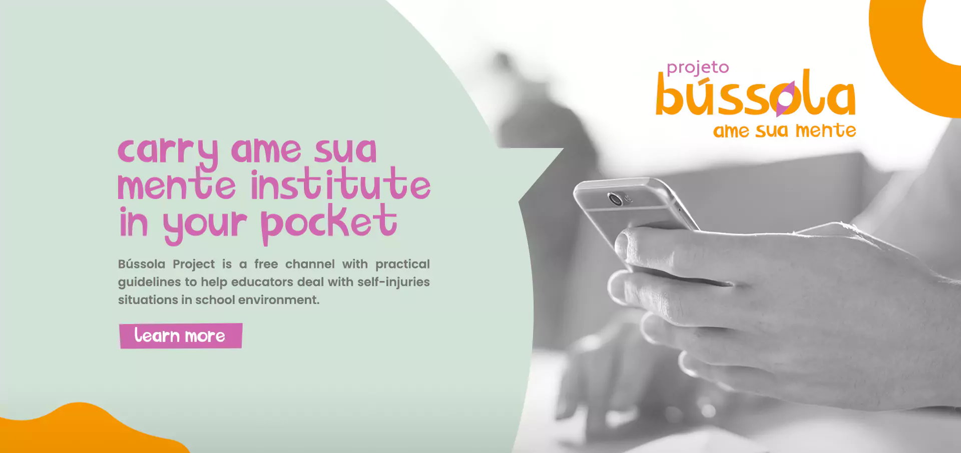 Instituto Ame Sua Mente